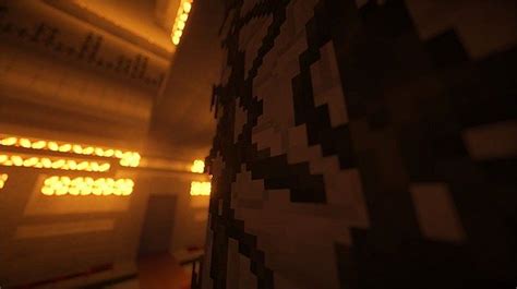 Underground Redstone House Minecraft Map