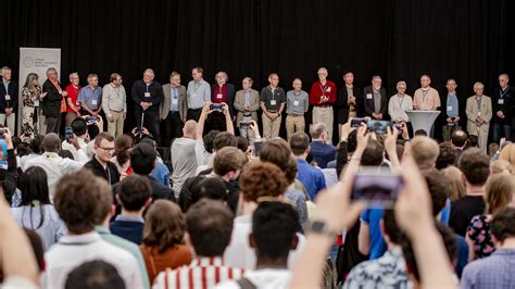 Mainau Declaration 2024 Lindau Nobel Laureate Meetings