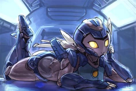 Whirl Transformers And More Drawn By Oberon Danbooru