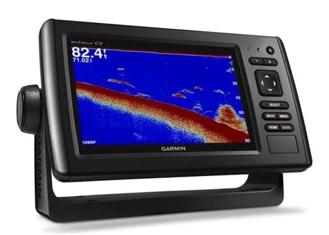 Garmin EchoMAP CHIRP Cv For Sale New Used