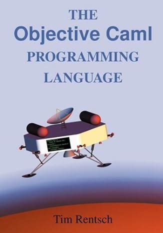 Amazon co jp The Objective Caml Programming Language 本