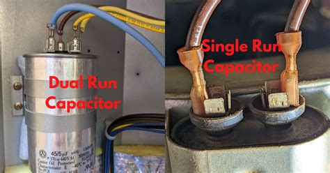 What Is A Dual Run Capacitor Gas Furnace