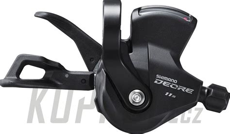 Řadící páčka Shimano Deore SL-M5100, objímka, 2s / 11s skladem - kupkolo.cz
