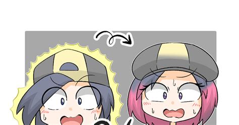 Tsf Skeb依頼絵 他者変身 しろクラゲのイラスト Pixiv