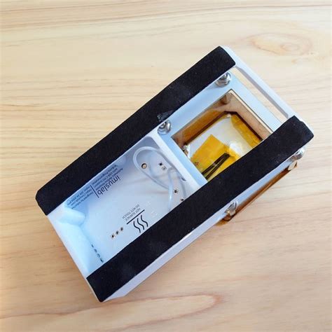 DIY USB PD Powered MCH Automatic Reflow Hotplate Hackaday Io