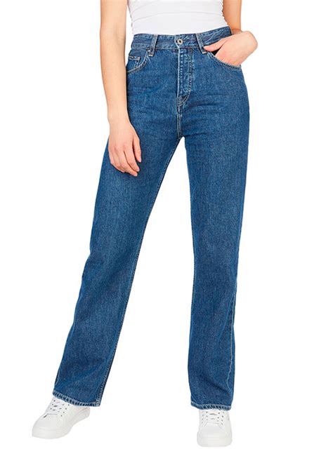 Ripley Jean Pepe Jeans Mujer AlgodÓn Robin
