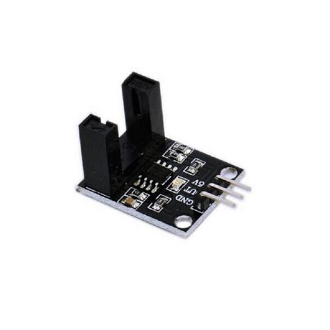 buy photoelectric infrared count slot sensor module online