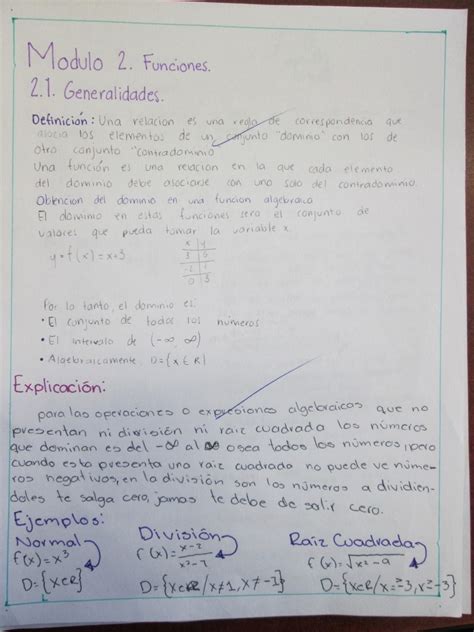 Mi Blog De Matem Tica Y Ciencia Ll A M Dulo Funciones