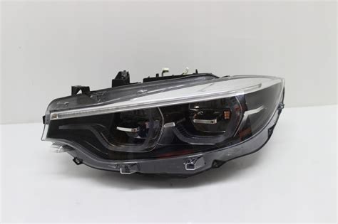 LAMPA LEWA BMW F F F LIFT ADAPTIVE LED LCI Oficjalne Archiwum Allegro
