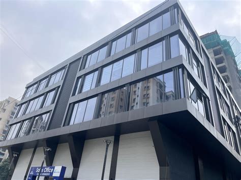 ACP Cladding Services For Building Exteriors