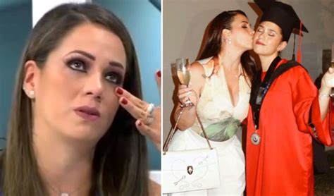 Melissa Klug Dedica Emotivo Mensaje A Su Hija Gianella Marquina Y