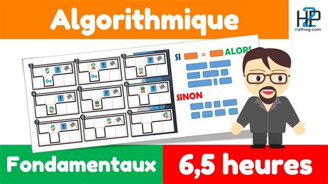 L Algorithmique Introduction Etape Youtube