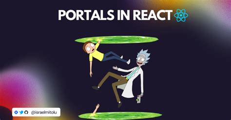 A Beginners Guide To Portals In React Everything You Need To Know