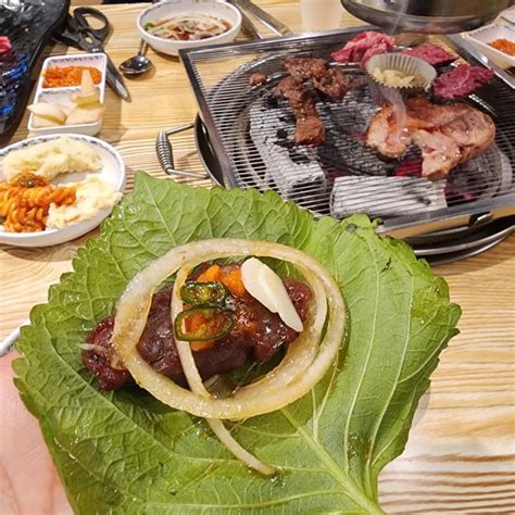 원주 소고기 무한리필 진원소우 내돈내산 네이버 블로그