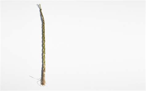 Sweetgrass Braid Kindred Black