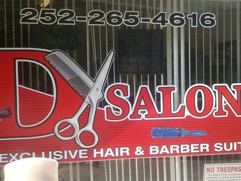 Dy Salon Historic Downtown Wilson Nc