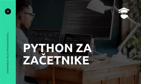 Python Za Začetnike Smartninja šola Programiranja