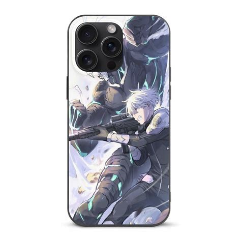 Kaiju No 8 Phone Case For Iphone 15 Series Iphone 15 Pro Max