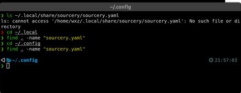 Not Work On Specific Machine · Issue 110 · Sourcery Aisourcery Vscode
