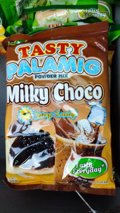 12 Kg Milky Choco Drink Mix 🍫 Creamy Luscious Choco Drink Lazada Ph
