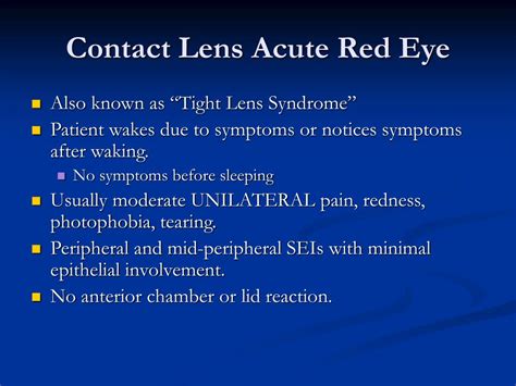 Ppt Infectious Keratitis Differential Diagnosis And Clinical