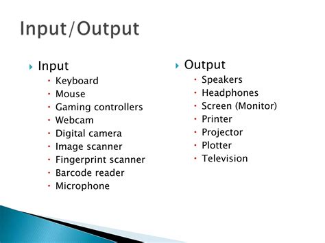 Introduction To Ict Lecture 1 Pptx