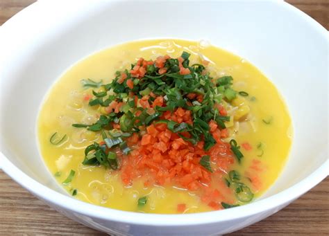 초간단 옥수수 전 간식만들기