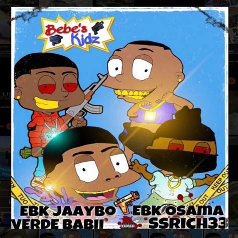 El Chapo Feat Ebk Jaaybo And Rsbmadmaxx Ebk Osama Shazam