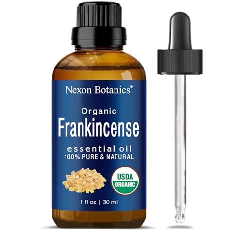 15 Best Frankincense Essential Oils For Relaxation And Wellness