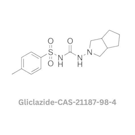 Gliclazide Api At Best Price In Surat Gujarat Shree Harikrushna International