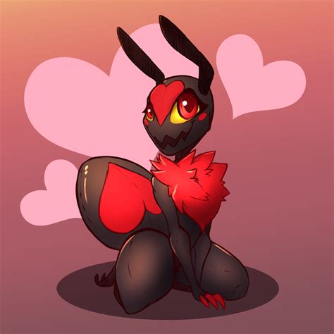 Velvet Love By Bastet Hentai Foundry