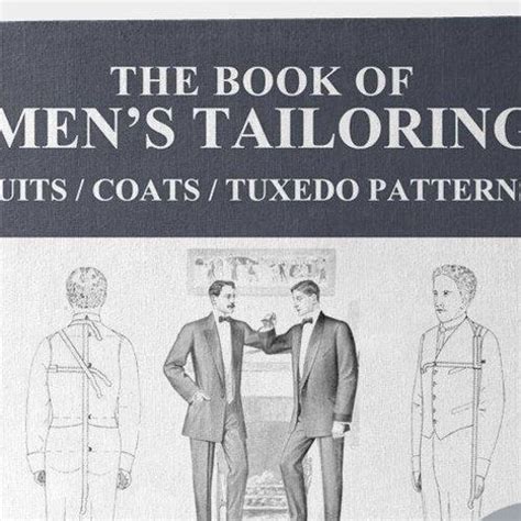The American Pattern Grader Design Your Own Mens Clothes Etsy