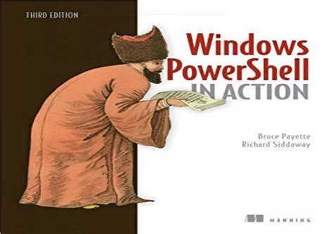 ppt [read pdf] windows powershell in action full powerpoint