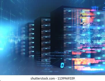 Computer Cluster Images Stock Photos Vectors Shutterstock