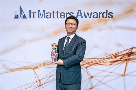 力發展金融科技 肩負產業人才養成使命 中國信託銀行獲《it Matters Awards》最佳it雇主獎肯定 風傳媒