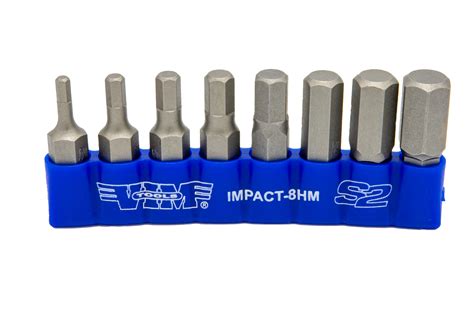 IMPACT 8HM VIM Tools