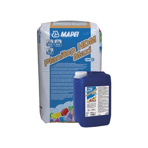 Planitop Hdm Maxi Mapei