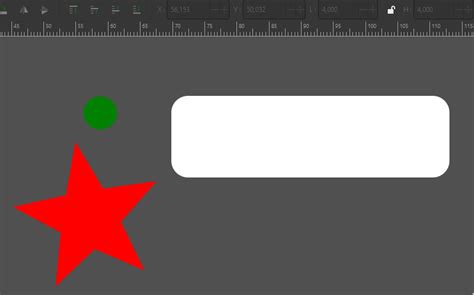 Inkscape Keychain Hub Makerspace