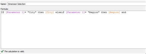 Dynamic Alias Names