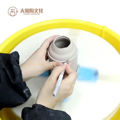 陶艺模具石膏注浆模具陶瓷泥浆成型工具咖啡杯水杯大象陶文化 虎窝淘