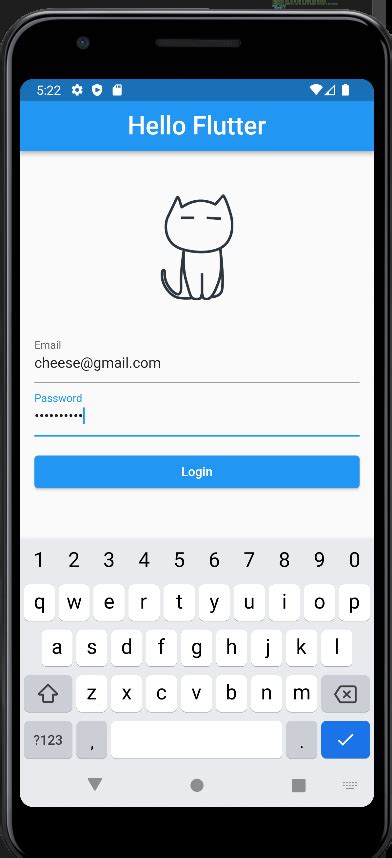 Github Choijh03simpleloginappflutter