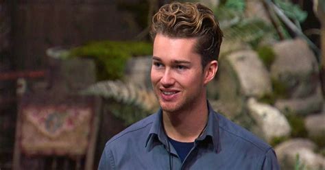 Im A Celebritys Aj Pritchard Slept Naked In Camp As Castle Actually