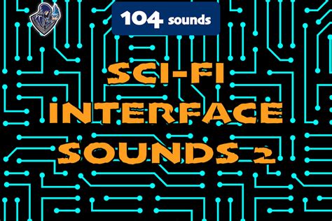 Sci-Fi Interface Sounds 2 | Audio Sound FX | Unity Asset Store