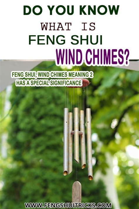 Feng Shui Wind Chimes And Bells Wealth Placement Feng Shui Wind Chimes