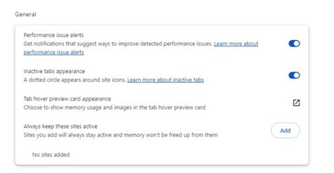 Chromes New Feature Will Identify And Alert You About Tabs That Impact