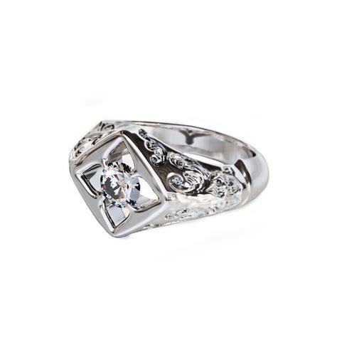 Lucy Signet Ring 루시 시그넷 링 Diamond 아플롱 Aplomb