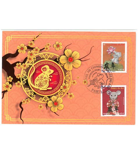 NOUVEL AN CHINOIS ANNEE DU RAT