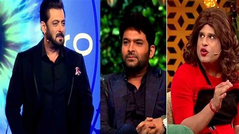 Bigg Boss 16 Krushna Abhishek Joins Hands With Salman Khan But There