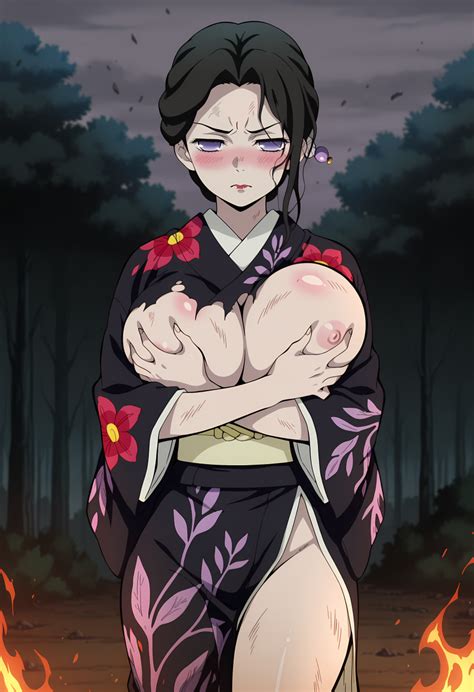 Rule 34 Ai Generated Aindroidparanoid Arms Crossed Over Breasts Big