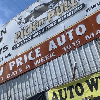 Pick N Pull Updated July 2026 70 Photos And 84 Reviews 1015 Market